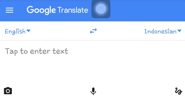 Cara Translate Tulisan Pada Gambar atau Foto - Inwepo