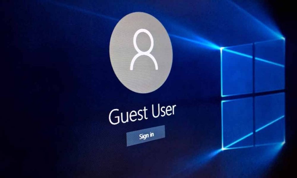 Cara menambahkan User Baru di windows 10 - Inwepo