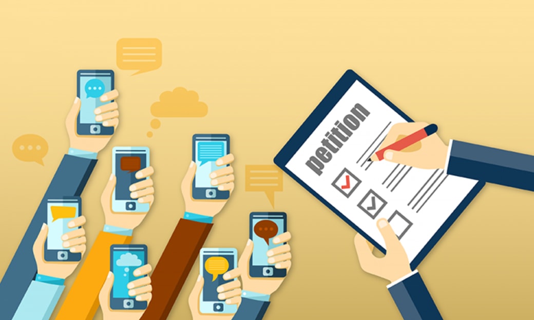 Cara Membuat Petisi Online di Change.org - Inwepo