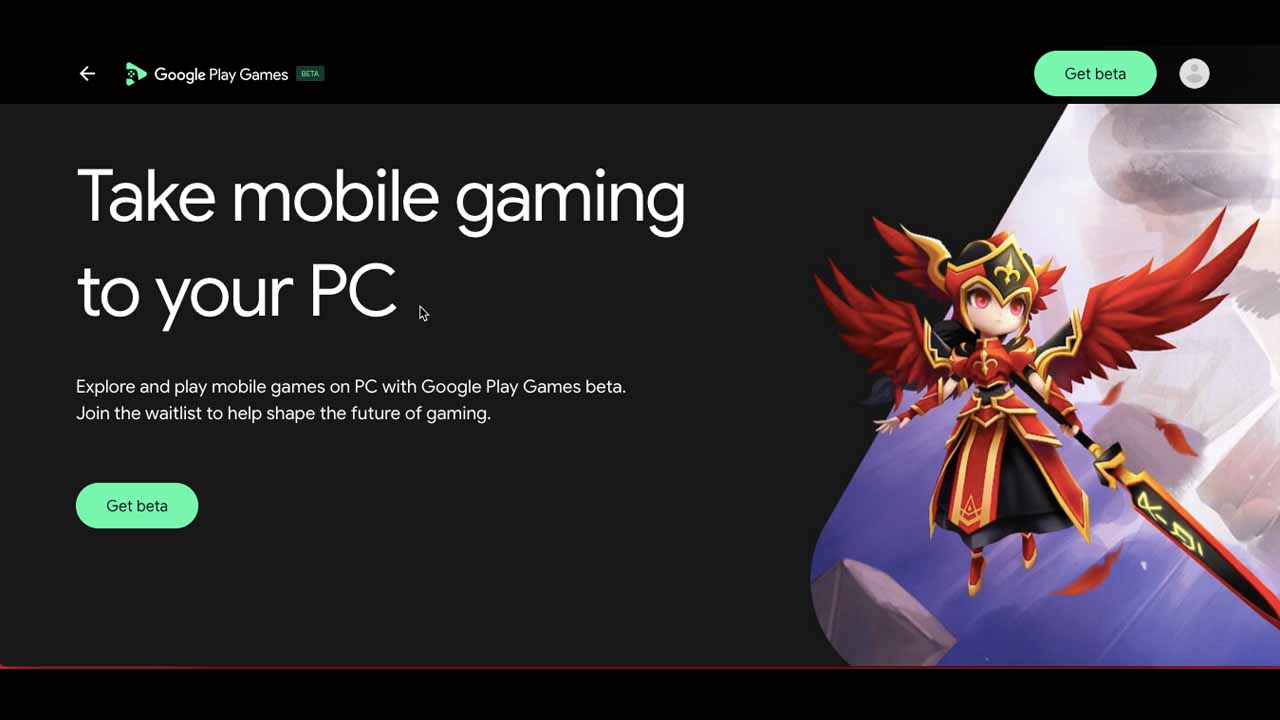 Cara Baru Bermain Game Android di PC Dengan Google Play Game PC - Inwepo